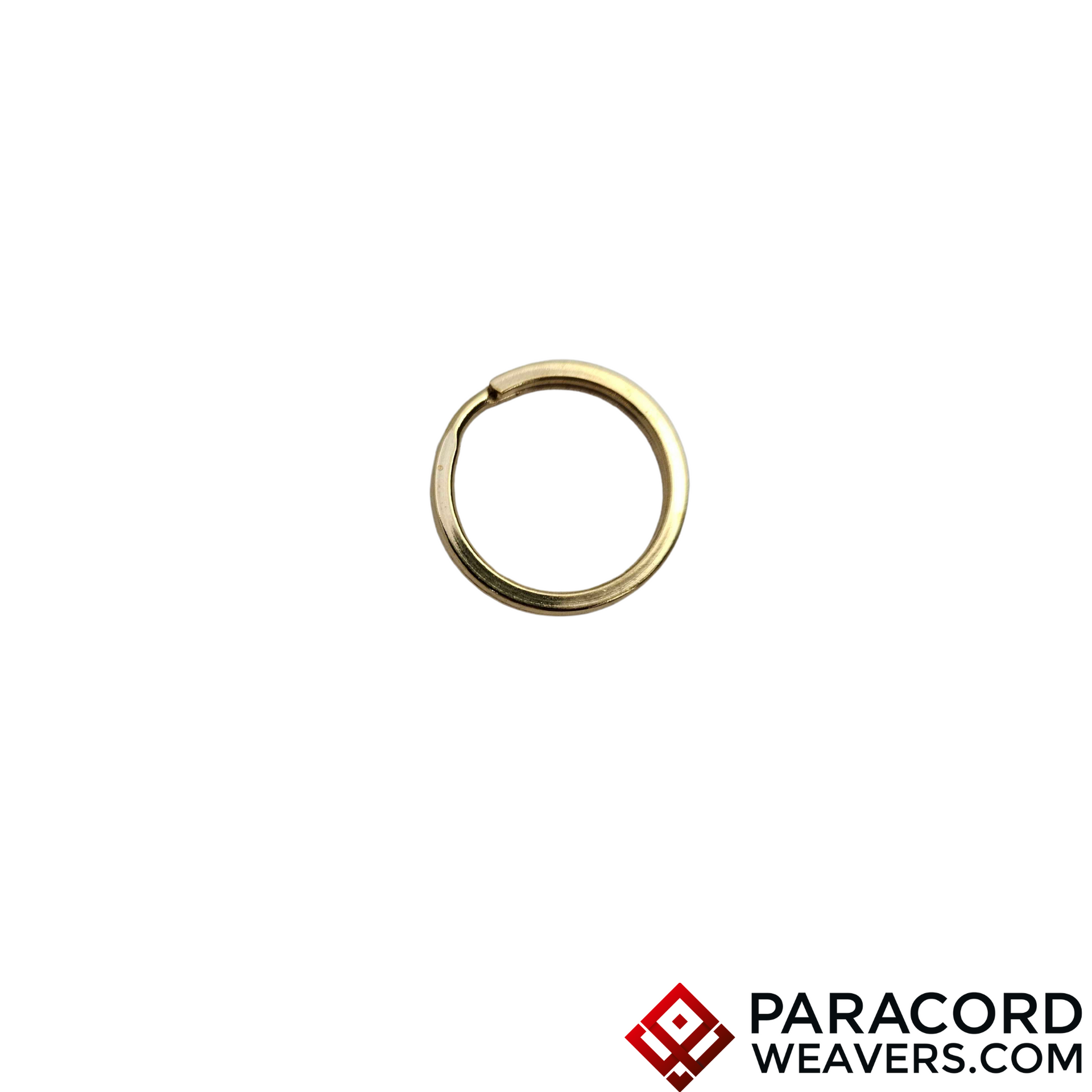 Key Ring - Gold – Paracord Weavers