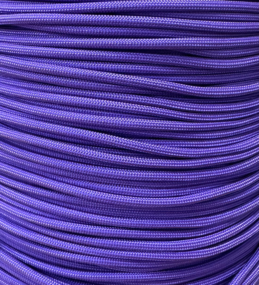 PARACORD 550 - PURPLE – Paracord Weavers