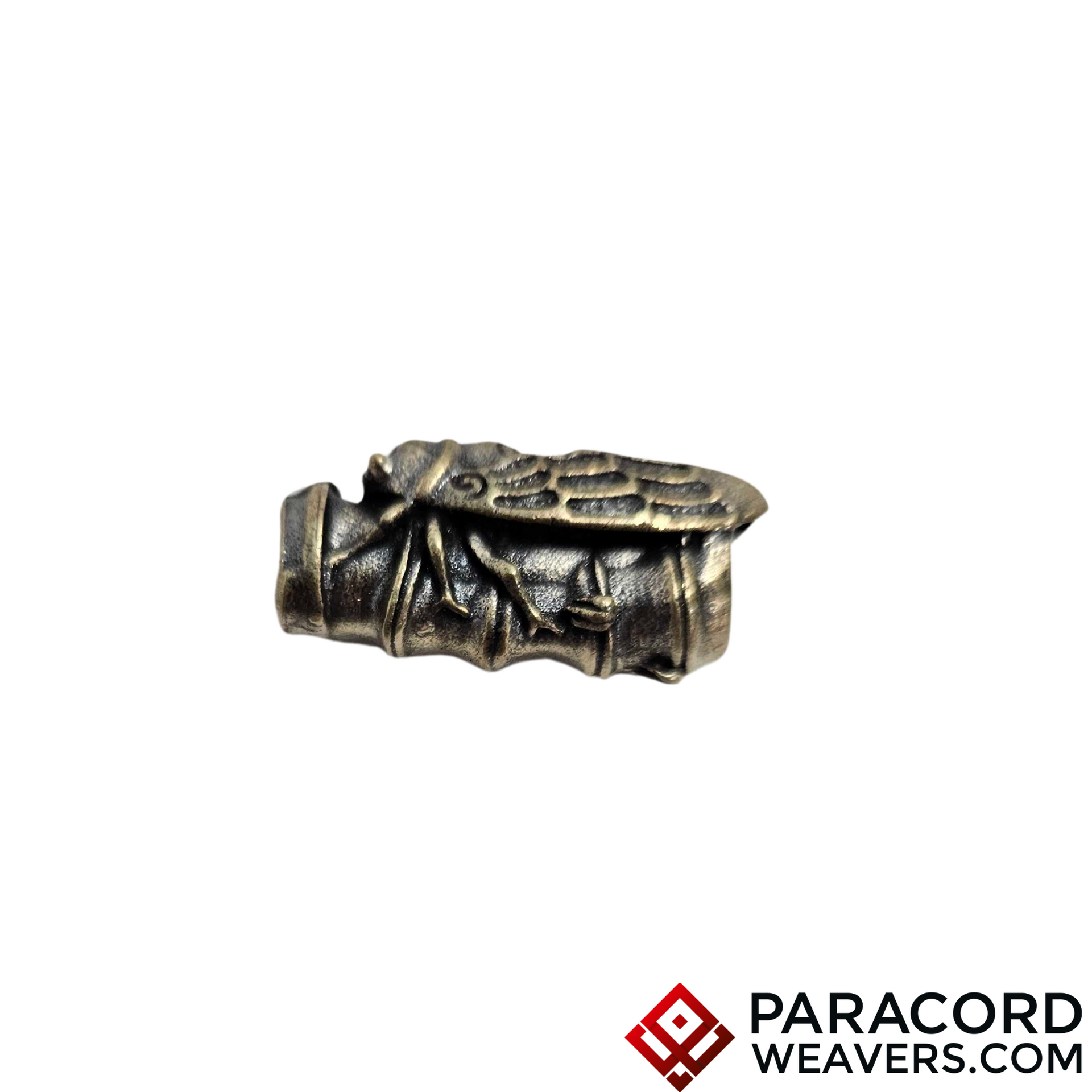 Metal Cicada Bead – Paracord Weavers