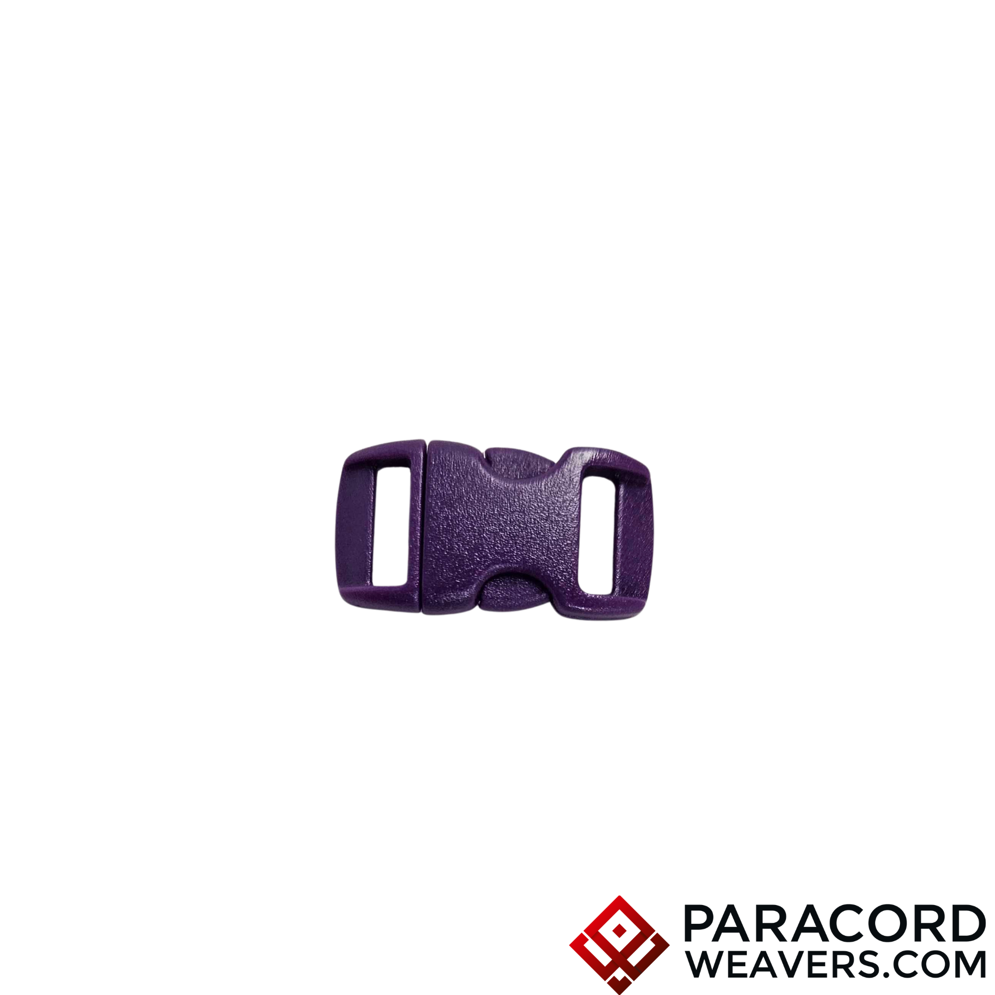 Plastic Side-Release Buckle - 10MM – Paracord Weavers
