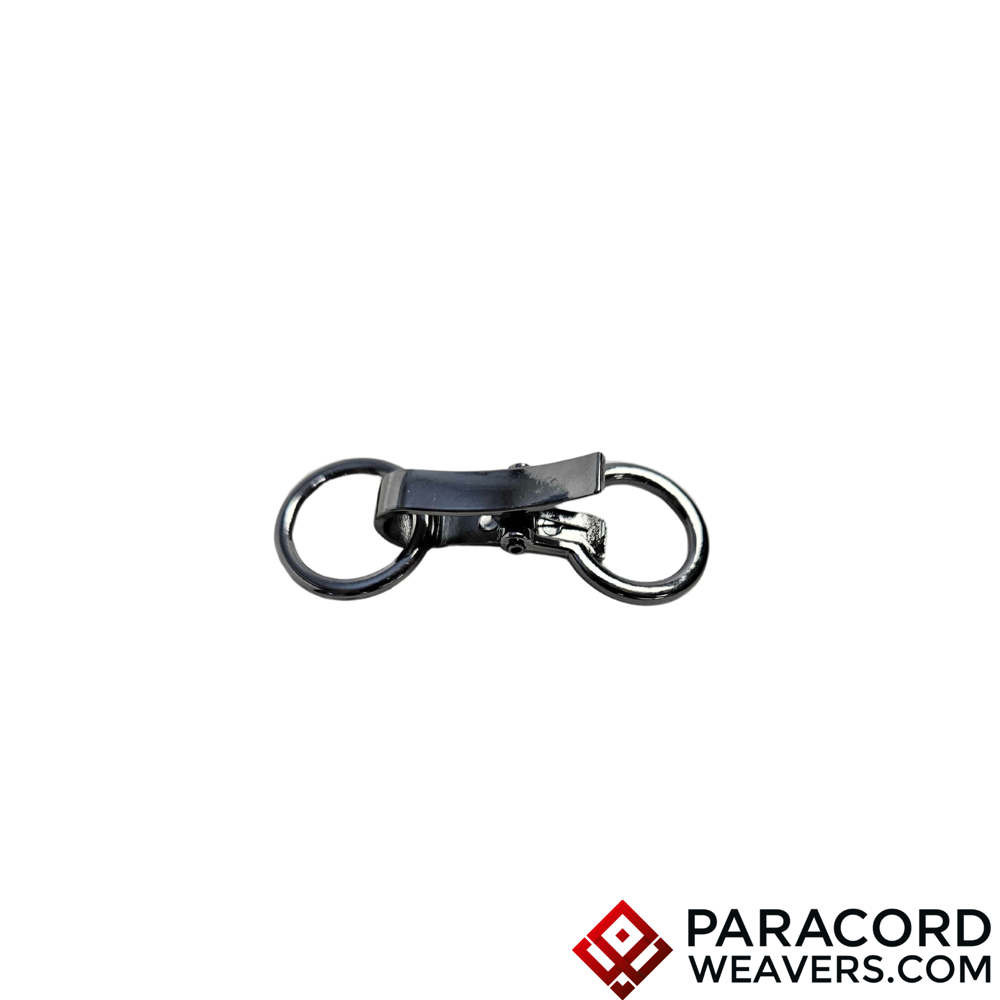 Metal Ring Snap Buckle – Paracord Weavers